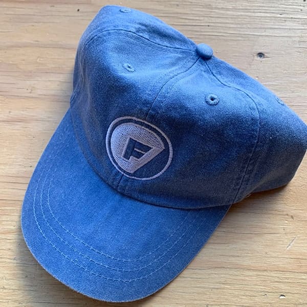 Ball Cap - Folsom Custom Skis