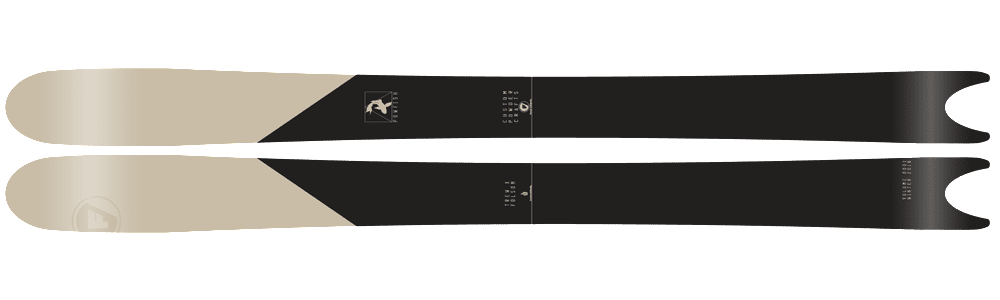 Swallowtail Skis | The Ultimate Powder Ski | Folsom Custom Skis Blog