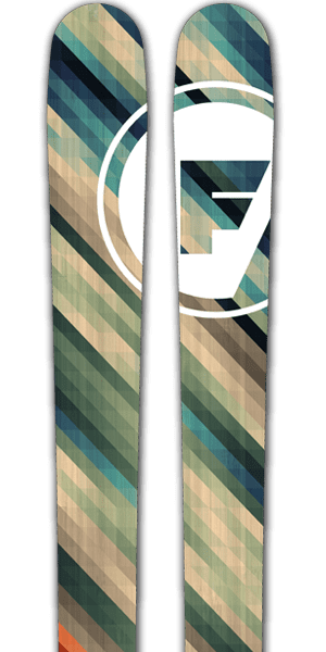 Folsom Custom Skis - Home | Custom Skis Handbuilt in the USA