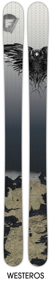 Folsom Custom Skis - Graphics | Custom Ski Graphics, Topsheet Graphics