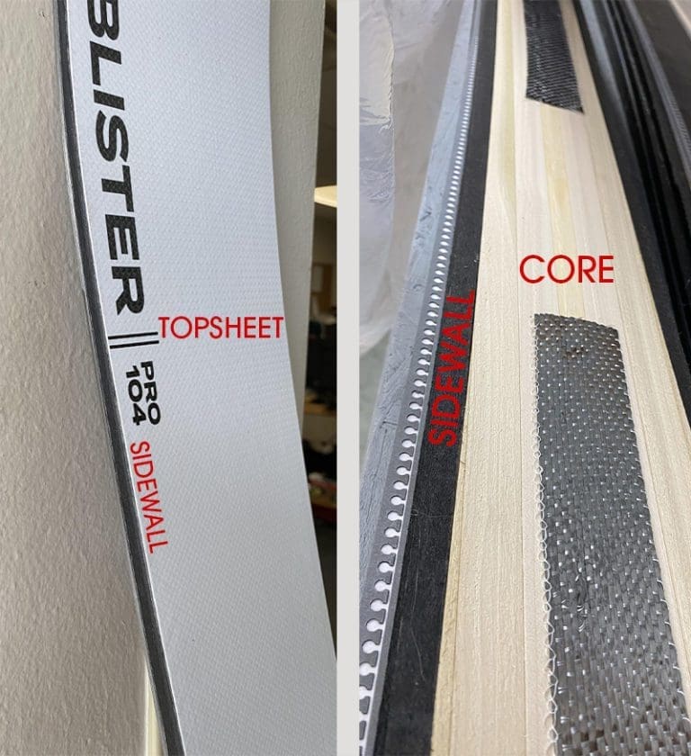 Folsom's Guide to Ski Sidewall Construction - Folsom Custom Skis