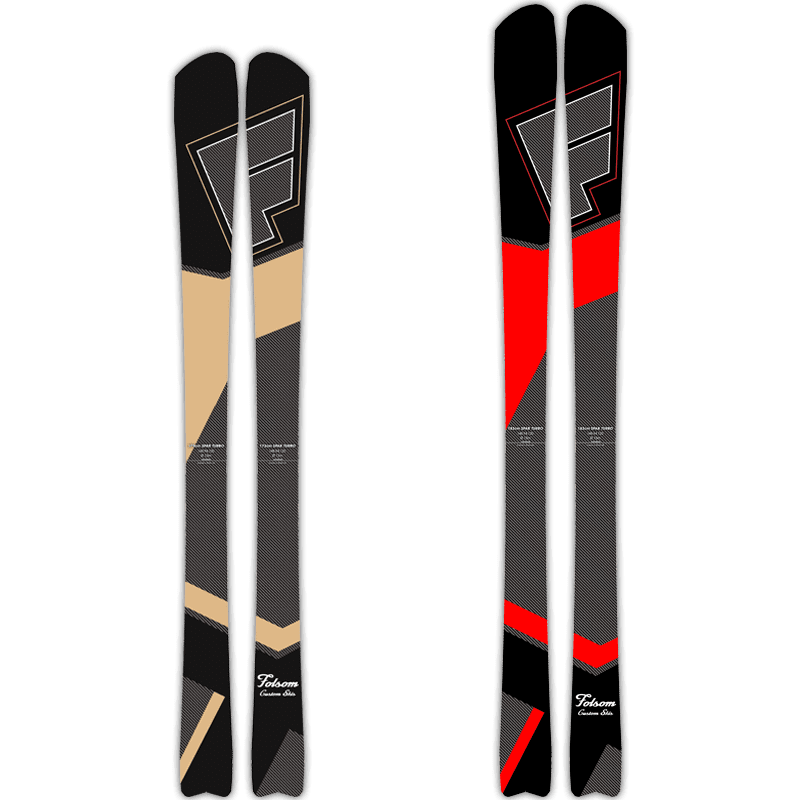 Folsom Custom Skis - Home | Custom Skis Handbuilt in the USA