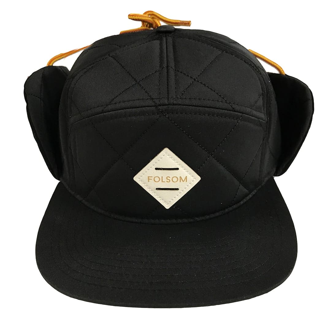 Insulated Flap Hat - Folsom Custom Skis