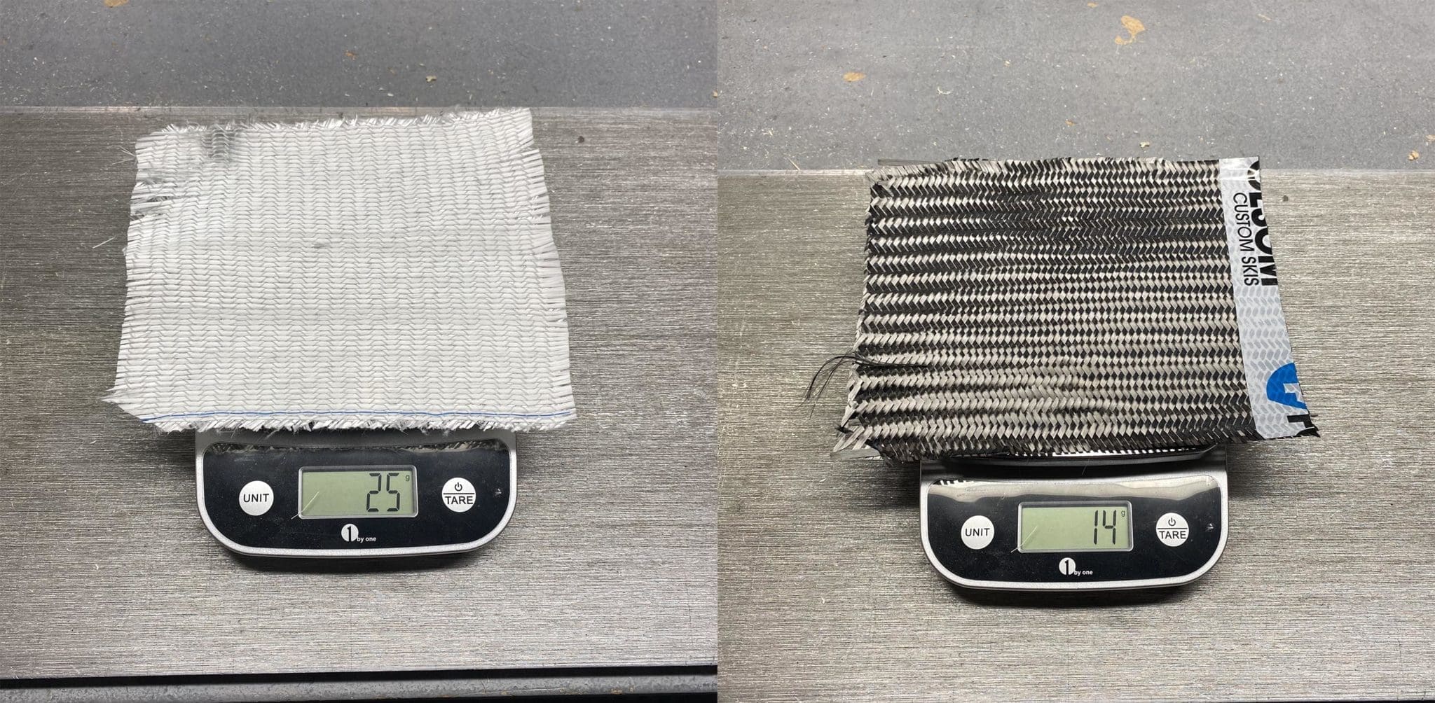 Recommend Construction Combinations Explained - Folsom Custom Skis